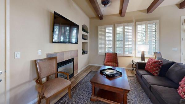 Lv373 Legacy Villas 3bd 3ba With Mountain Views - Palm Desert, CA