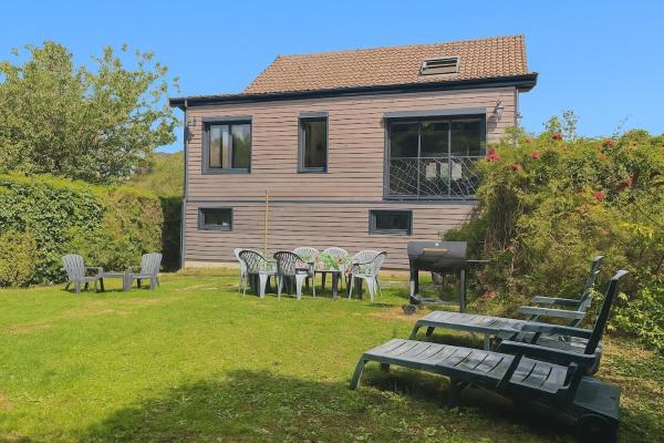 Maison Familiale - Jardin, Bbq & Calme Près Paris - Essonne