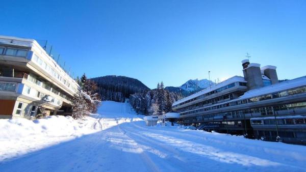 Appartamento Marilleva 1400 Artuik Veria 2 - Madonna di Campiglio