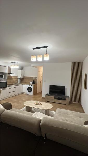 Appartement Moderne à 5min Du Centre Ville Et Des Quais - Jardin Zen d'Erik Borja