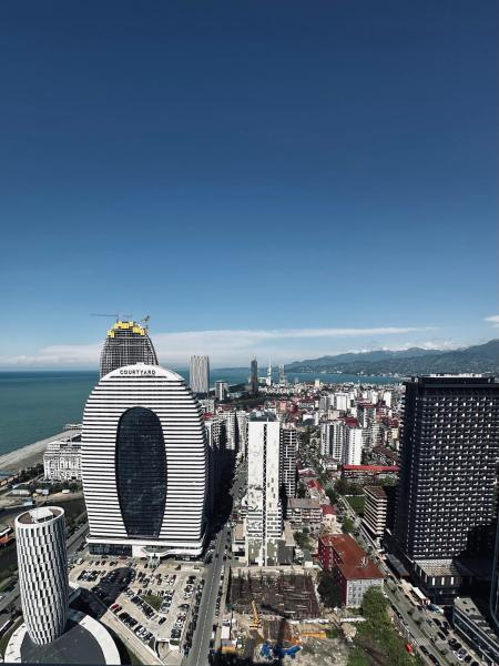 Orbi City - New Apartments In Block D1 - Batumi