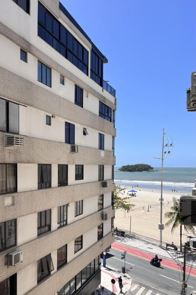 Excelente Apartamento A 20 Metros Da Praia - Balneario Camboriú