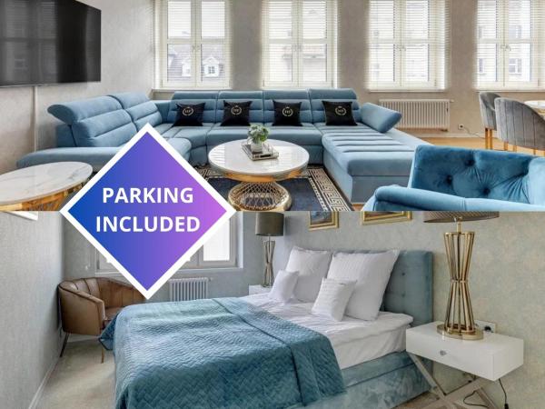 Apartament Faltom 7 Gdynia Centrum Abrahama - Gdynia