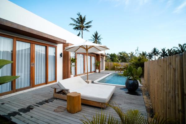 Lembah Lombok - Private 2br Pool Villas Near Kuta Center - Lombok