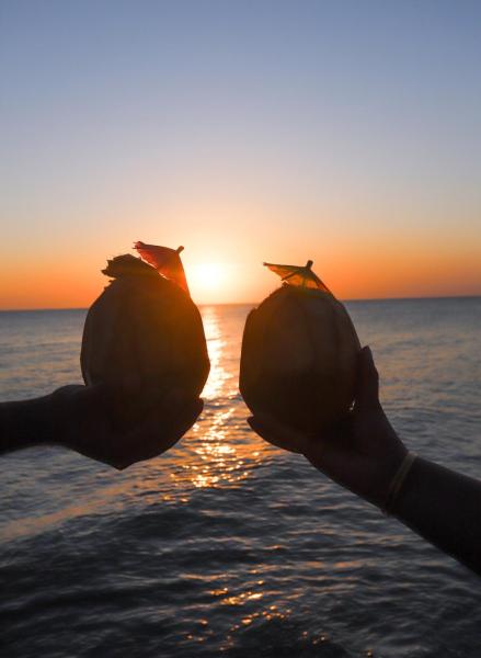 Emerald Sunset Villa - Zanzibar