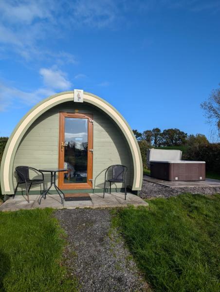 Glamping Pod Thady Killynick County Fermanagh - Northern Ireland