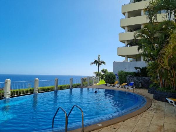 A Dream On The Cliff - Madeira