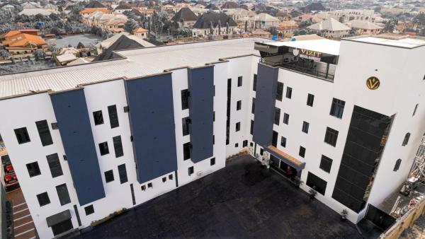 Vizit Hotel & Suites - Benin City