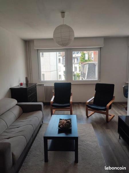 Magnifique Appartement 2-3 Pièces Orangerie - Strasbourg