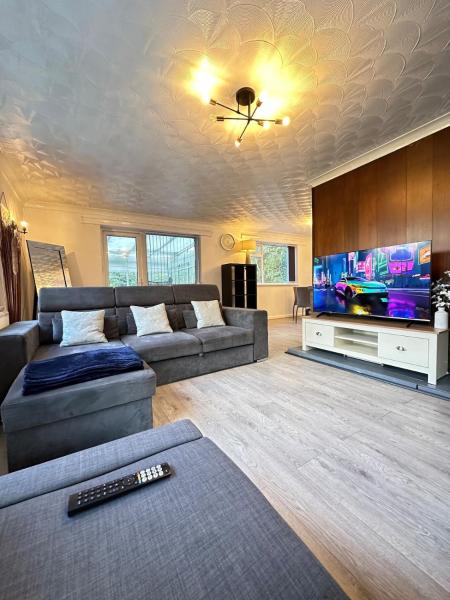 The City Gateway Villa - United Kingdom