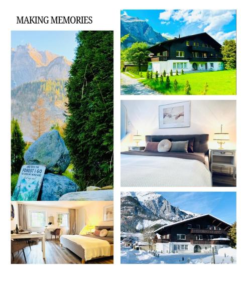 Stylish Gem - Kandersteg