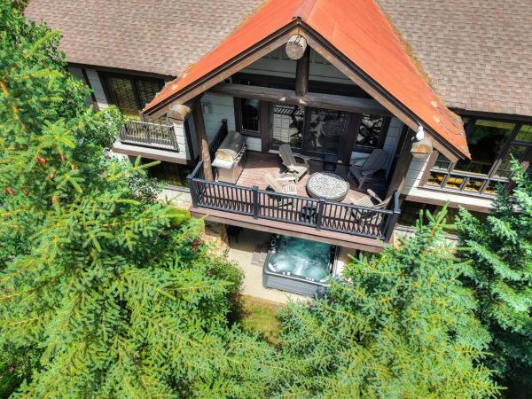 Christie Heights Lodge, Luxury Living On Peak 8 - Breckenridge, CO