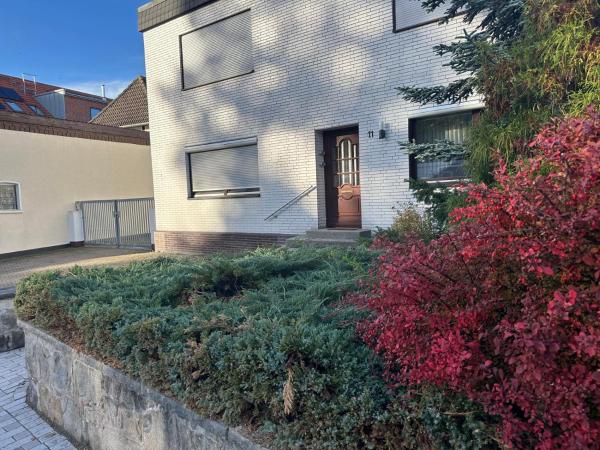 Casaba Suite -260 Qm-2 Floors- 7 Rooms-free Private Parking-house With Garden - Basse-Saxe