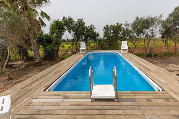 The Holiday And Art Seahorse House - Vittoria