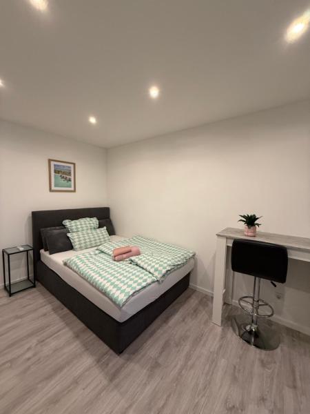 Saniertes Apartment Im Herzen Von Mönchengladbach - Mönchengladbach