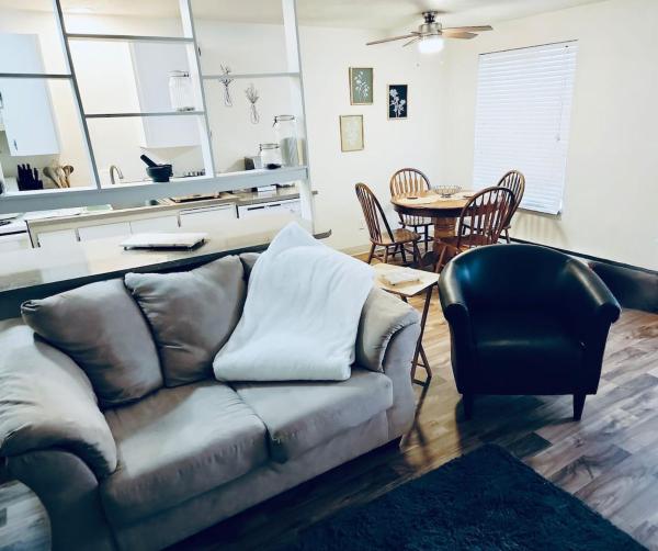 The Study, A Summer Retreat - Corvallis, OR