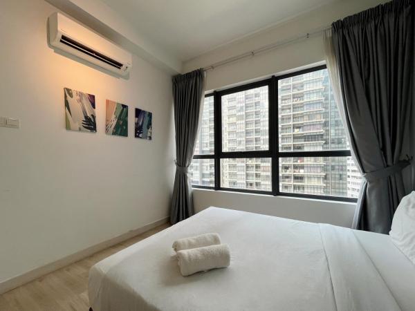 Arte Plus Ampang By Paradigm-neststay - Hulu Langat