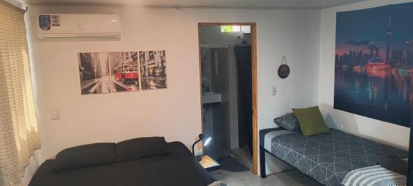 Jungle Ac Suite For 3-kitchen-walk To Playa Chiquita -Villa Toronto - Punta Uva