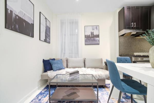 3br Serene Suite Near Central Park - New York City