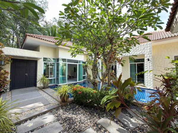 Villa 4 Bd Nai Harn Beach By Mill - Phuket