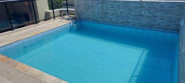 Apartamento Enseada - Guaruja Com Ar Condicionado - Guarujá