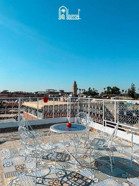 Hostel Daryusssef114 - Marrakesh