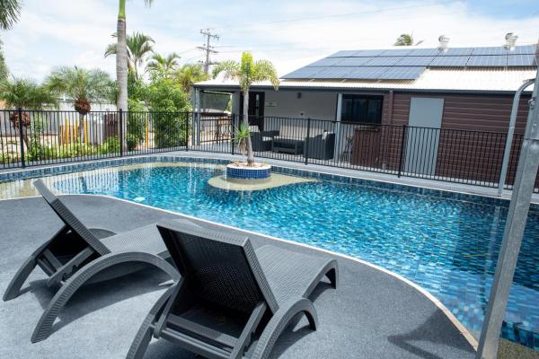 River Of Gold Motel - Cooktown