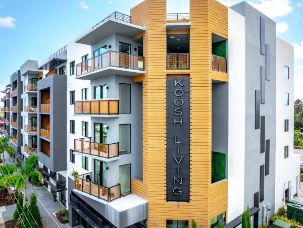 Koosh - Boutique Aparthotel - Fort Lauderdale, FL