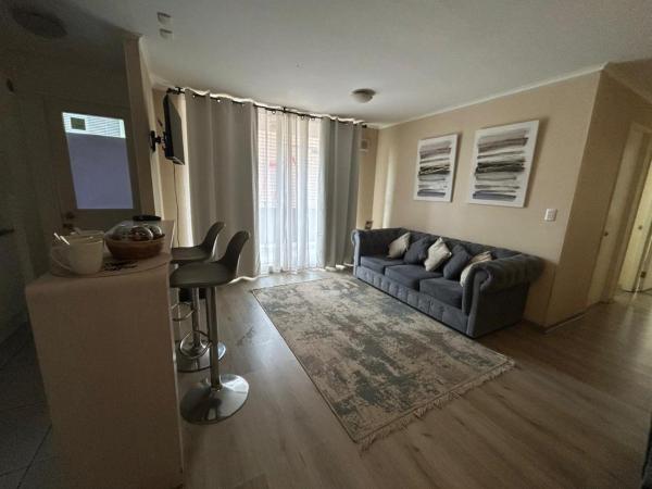 Departamento Amplio Familiar - Villarrica