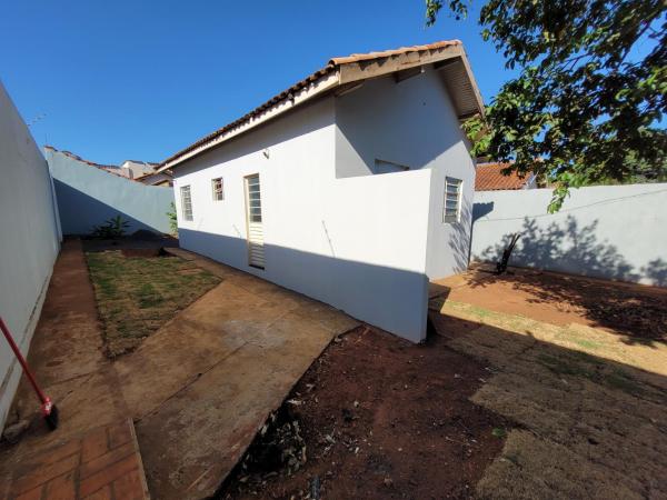 Casa Com 2 Quartos No Aero Rancho - Campo Grande