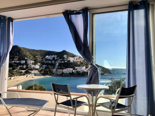 Apartamento En Roses En Primera Línea De Mar.montemar - Es-258-168 - Roses