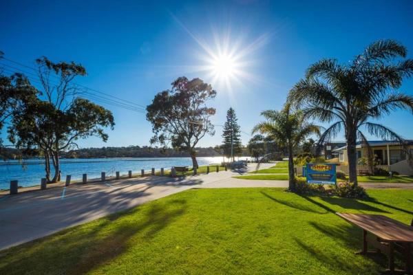 Fishpen Holiday Units - Pambula