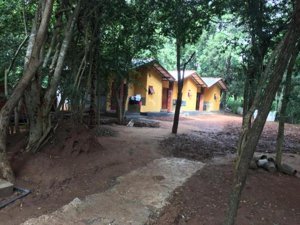 Aqu Hotel Yala - Sri Lanka