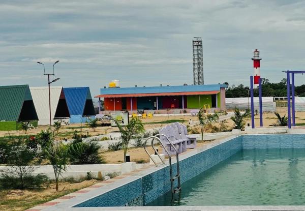 Suma Light House Beach Resort - Andhra Pradesh
