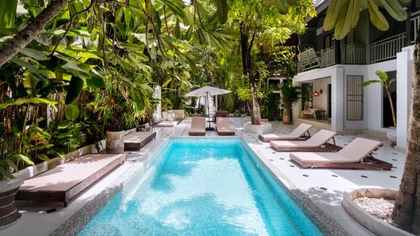 Huge 8 Bedrooms Pool Villa, Chiang Mai Gem, Tanpuri Patan, Perfect For Groups - Chiang Mai