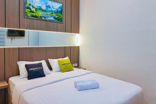 Urbanview Sant Hotel Syariah Tegal - Tegal