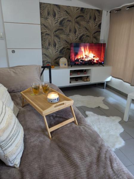 Studio Calme Avec Jardin Entre Marseille & Cassis - Marseille