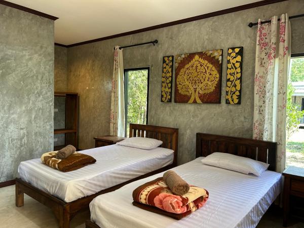 บ้านสราญรัตน์ - Chiang Mai