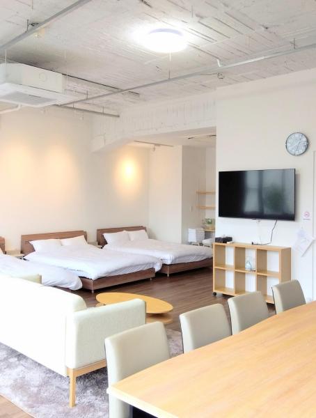 キュリナリーBed And Art - Hamamatsu