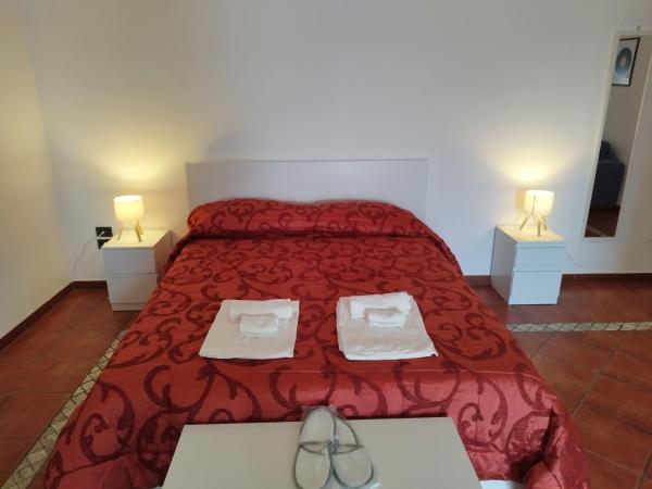 B&b Case Rosse - Salerno