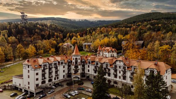 Hotel Buczyński Medical & Spa - Harrachov