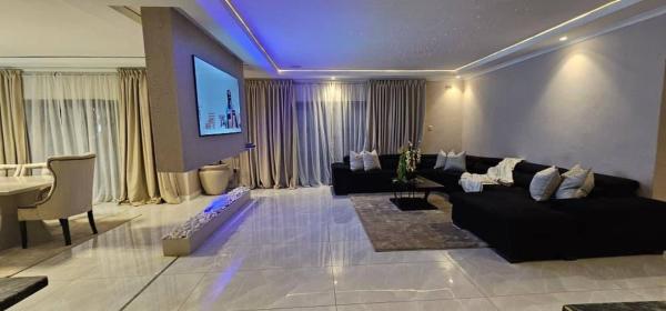 Villa De Luna In Avondale, Lomagundi Road - Harare