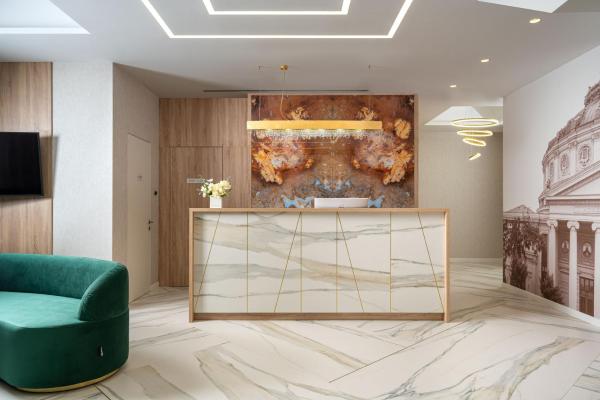 Hotel Epica - Bucarest