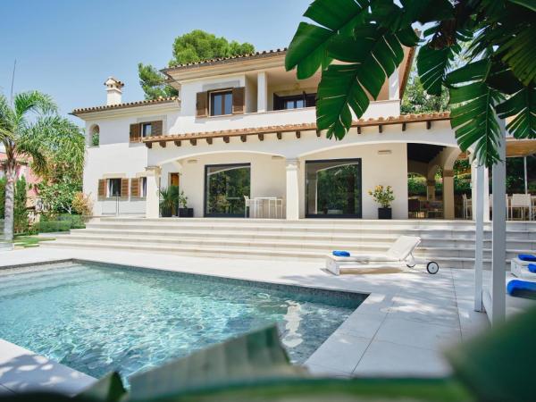 Villa Zafiro - Magaluf