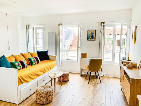 Le Bon Plan à 5 Min Du Port Et Du Centre - Châtelaillon-Plage