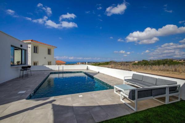 Villa Panorama By Ezoria Villas - Куклиа