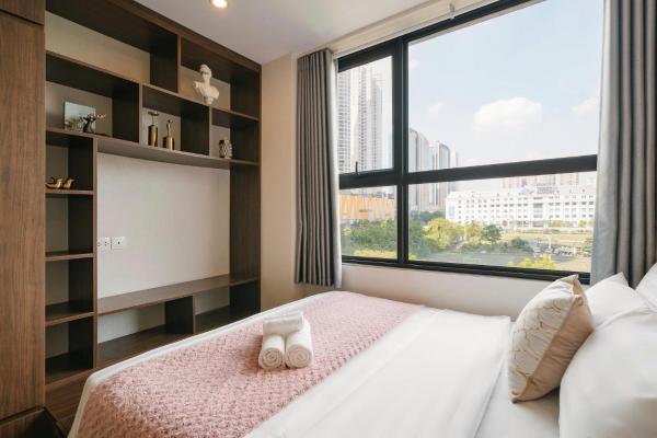 Friendly Dcapitale Luxury Serviced Apartment - Hanoï