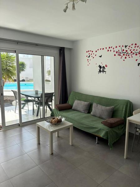 Los Arcos 304, Puerto Del Carmen Lanzarote - Aéroport Arrecife (ACE)