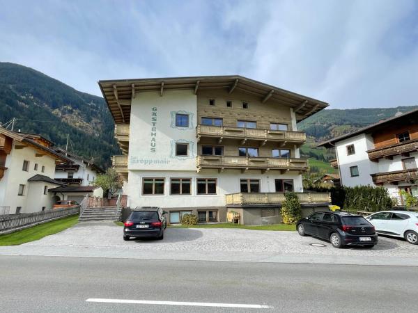 Apart Huamatgfühl - Mayrhofen