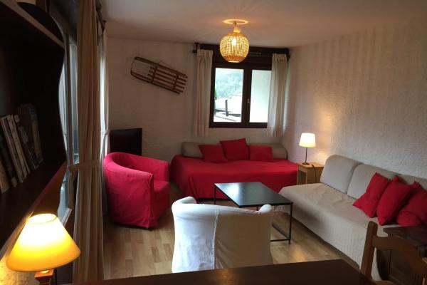 Apartment Resort Center Ski-inski-out - La Clusaz